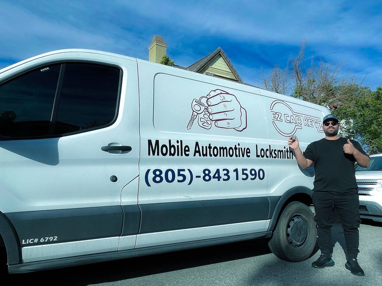 Cities We Serve - Ez Car Keyz Mobile Auto Locksmith